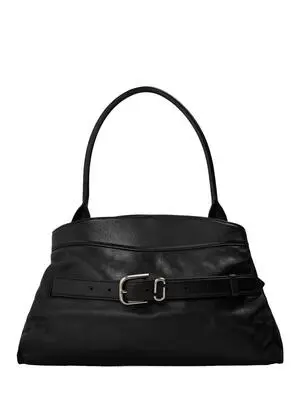 Marc Jacobs All-match Stylish Shoulder Bag - Black