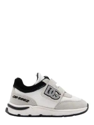 Dolce & Gabbana Dg Running Sneakers - White