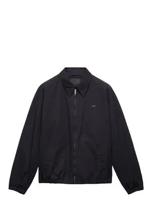 Prada Cotton Jacket - Black