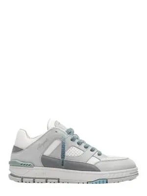 Axel Arigato Axel Arigato Area Lo Low-Top Sneakers Gray