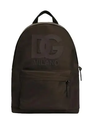 Dolce & Gabbana Logo-print Backpack - Multi-color
