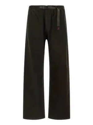 Gramicci Winter Twill Classic Trousers Brown