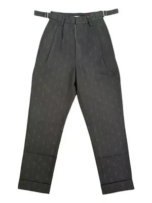 KITH Aidan Pinstripe Trousers