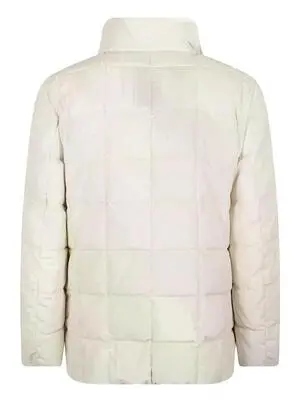 FAY Quilted Corduroy Jacket - Neutrals