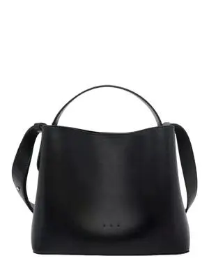 AESTHER EKME Original Mini Sac Shoulder Bag - Black