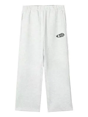 CHOCOOLATE Logo-print Track Pants - Grey