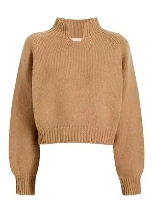 Khaite Cain Sweater - Neutrals