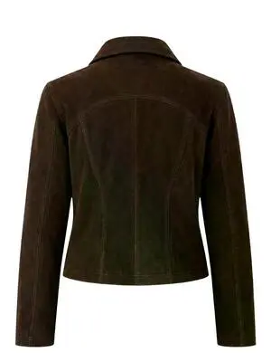 FREE PEOPLE River Panelled Jacket