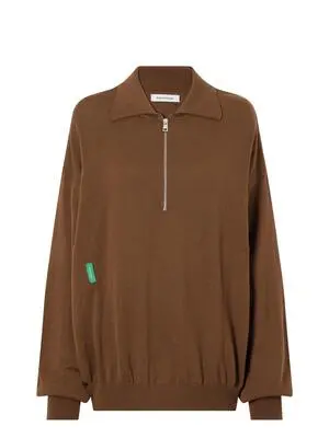 DISTRICT VISION Merino Wool Sweatshirt