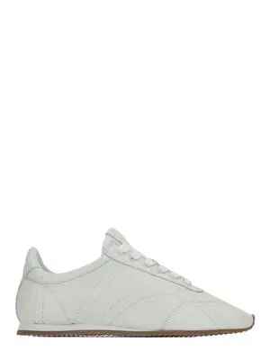 TOTEME Flex Nappa Low-top Sneakers - White