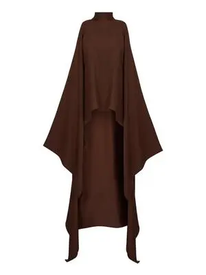 TALLER MARMO Agadez Blouse Cocoa