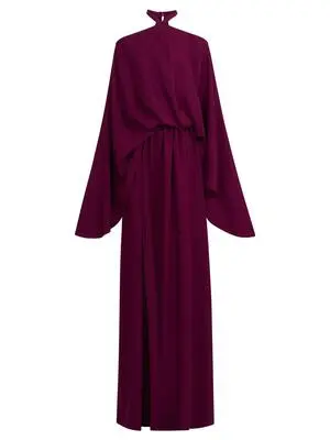TALLER MARMO Sundance Dress Plum
