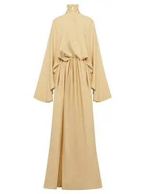 TALLER MARMO Sundance Dress Pergamena