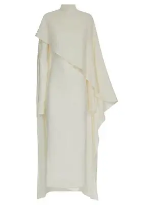 TALLER MARMO Carrington Midi Dress Latte