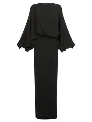 TALLER MARMO La Maddalena Dress - Black