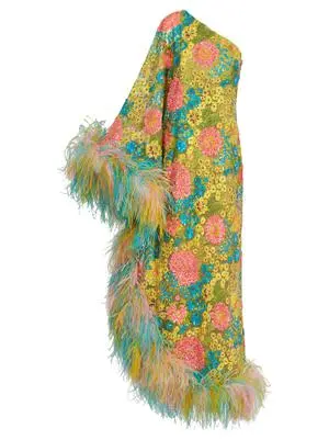 TALLER MARMO Marie-helene Dress - Multicolor