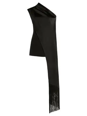 TALLER MARMO Mini Berenson Dress - Black