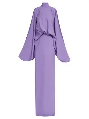 TALLER MARMO Bacall Dress Lavender