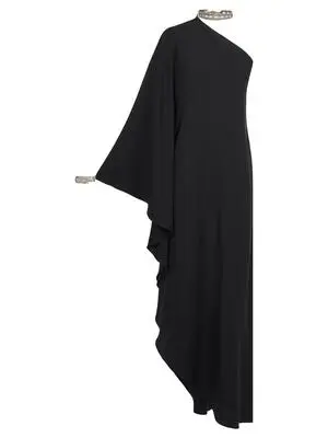 TALLER MARMO Bolkan Crystal Dress - Black