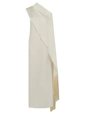 TALLER MARMO Berenson Dress - Ivory