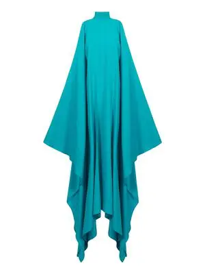 TALLER MARMO Aga Kaftan - Turquoise