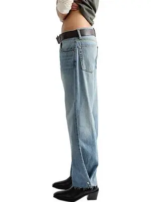RE/DONE Nico Jeans - Thunderstruck