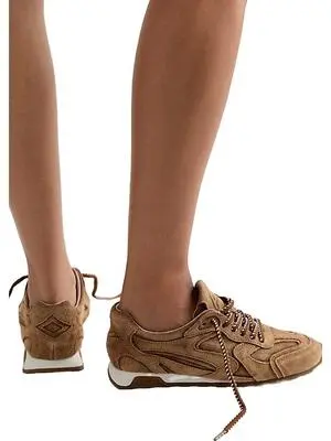 Ash Kasar Sneakers - Chestnut