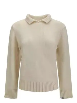 Extreme Cashmere N°513 Jo Sweater - Neutrals