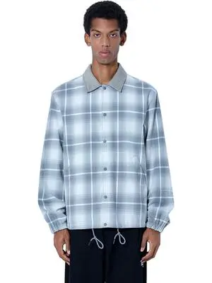 Moncler X Frgmt Hiroshi Fujiwara Ryuha Jacket - Gray