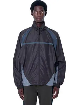 MAISON MARGIELA Tracksuit Jacket - Brown