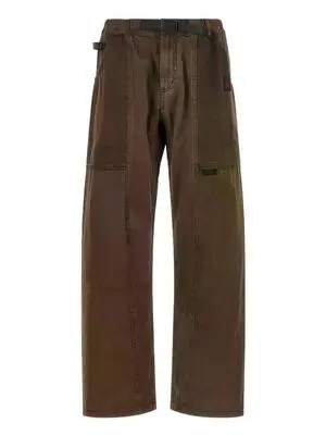 Gramicci Gadget Straight-leg Trousers - Brown