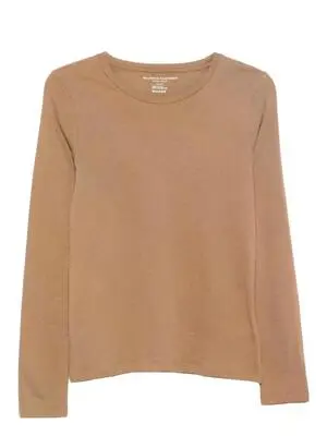 MAJESTIC FILATURES Long-sleeve T-shirt