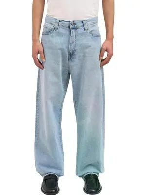 Carhartt Work In Progress Landon Robertson Jeans - Blue