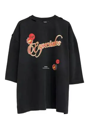 WILLY CHAVARRIA Os Especial Chorizo Buffalo T-shirt - Black