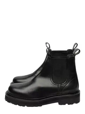 Studio Nicholson Kick Ankle Boots - Black