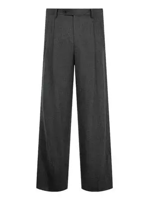 AURALEE Two-tuck Tailored Trousers
