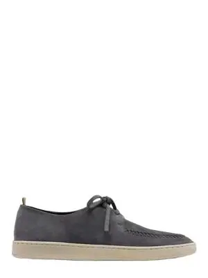 Officine Creative Herbie 012 Derby Shoes - Grey