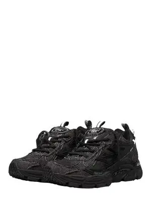 Off-White Be Right Back Denim Sneakers - Black