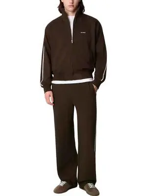 Axel Arigato Curb Track Jacket - Brown