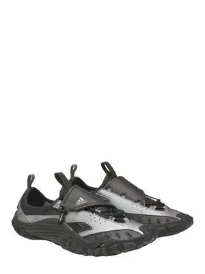 ADIDAS X PHARRELL WILLIAMS Water Moc Mesh-panels Sneakers - Black