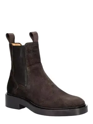 Gant Chelsea Suede Boots - Brown