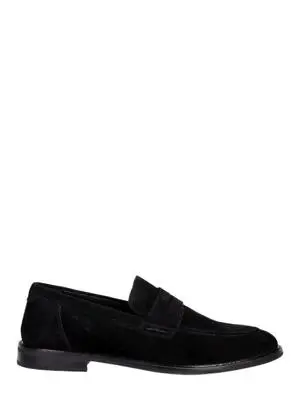GANT Suede Penny Loafers