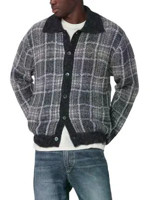 Our Legacy Evening Cardigan - Grey