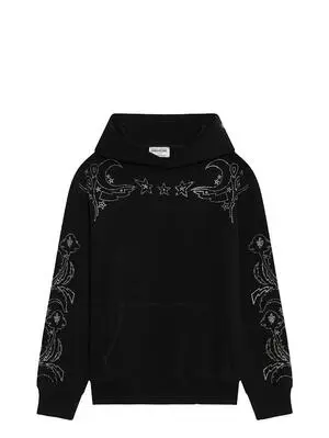 Zadig&Voltaire Sweela Sweatshirt - Black