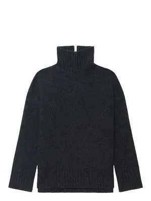 Zadig&Voltaire Bleeza Sweater - Anthracite