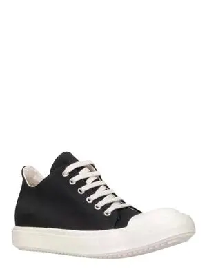 RICK OWENS Lace-up Sneakers