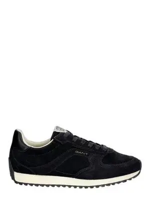 Gant Suede Sneakers - Black