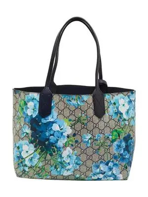 GUCCI Reversible Blooms Tote Bag