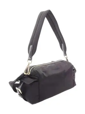 Prada Re-nylon Shoulder Bag - Black