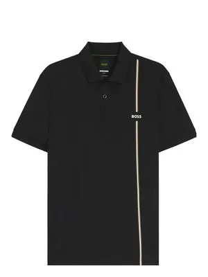 Hugo Boss Short Sleeve Polo Shirt - No